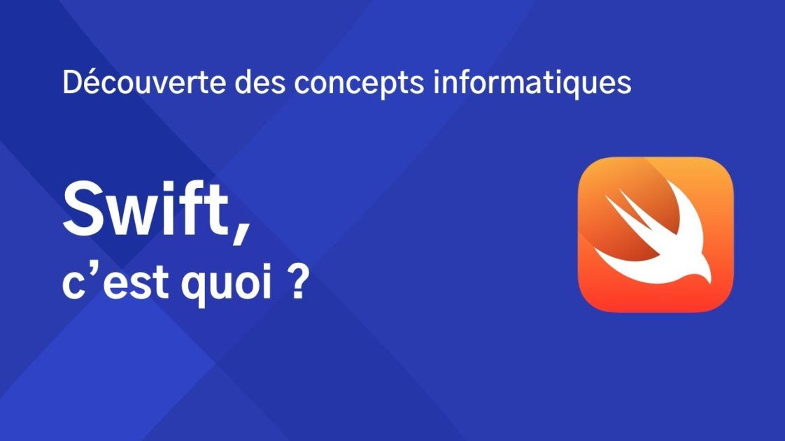 Réponse : Comment fonctionne le Swift