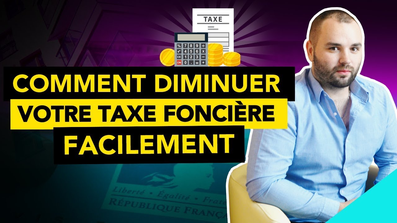 Réponse : Comment réduire le montant de sa taxe foncière Réponse : Comment réduire le montant de sa taxe foncière